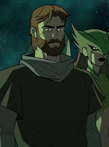 Hal Jordan (Tomorrowverse) | Near Pure Evil Wiki | Fandom