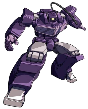 Shockwave | Near Pure Evil Wiki | Fandom