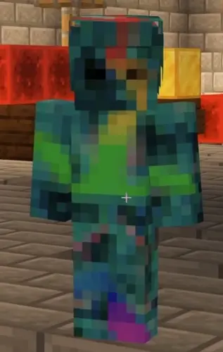 Void Steve (reboot) | Near Pure Evil Wiki | Fandom