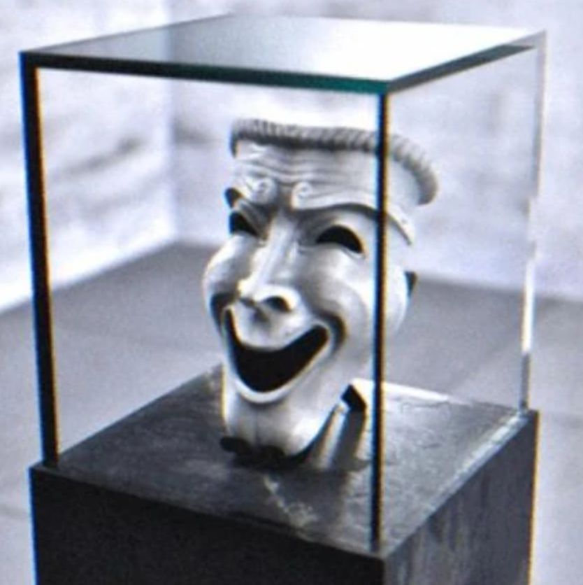 SCP-035 | Near Pure Evil Wiki | Fandom