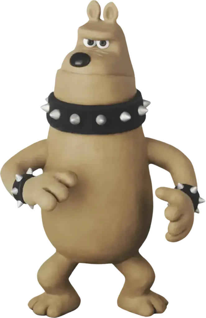 Preston (Wallace and Gromit) | Near Pure Evil Wiki | Fandom