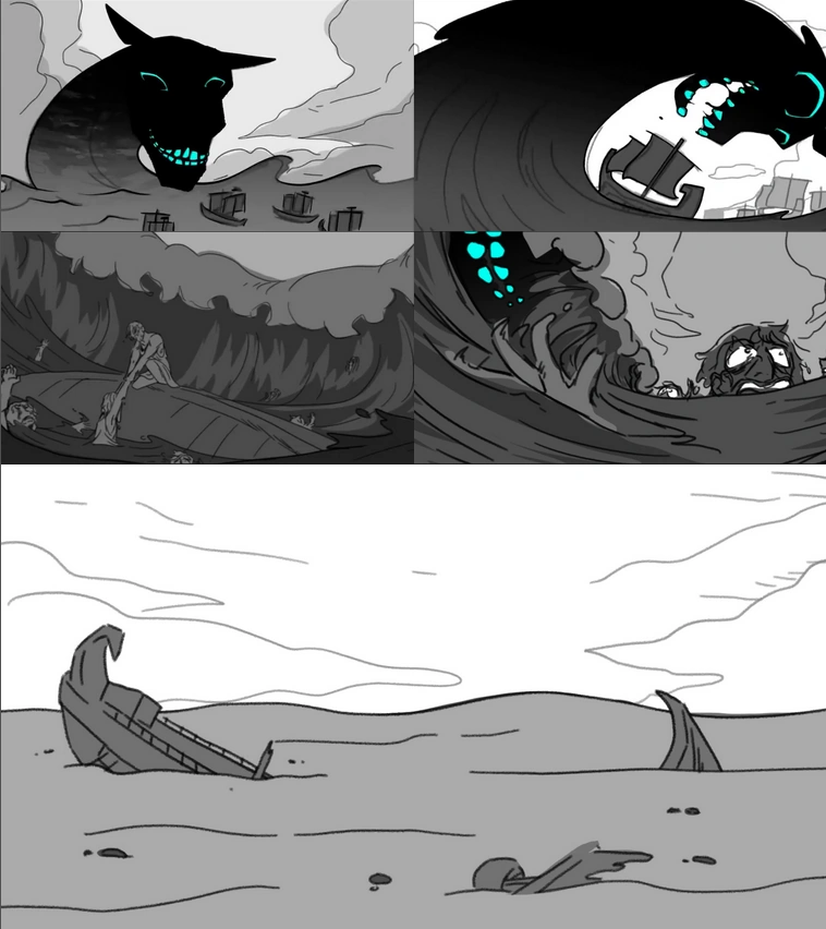 User blog:JakeflixHD/NPE Proposal: Poseidon (EPIC: The Musical) | Near ...