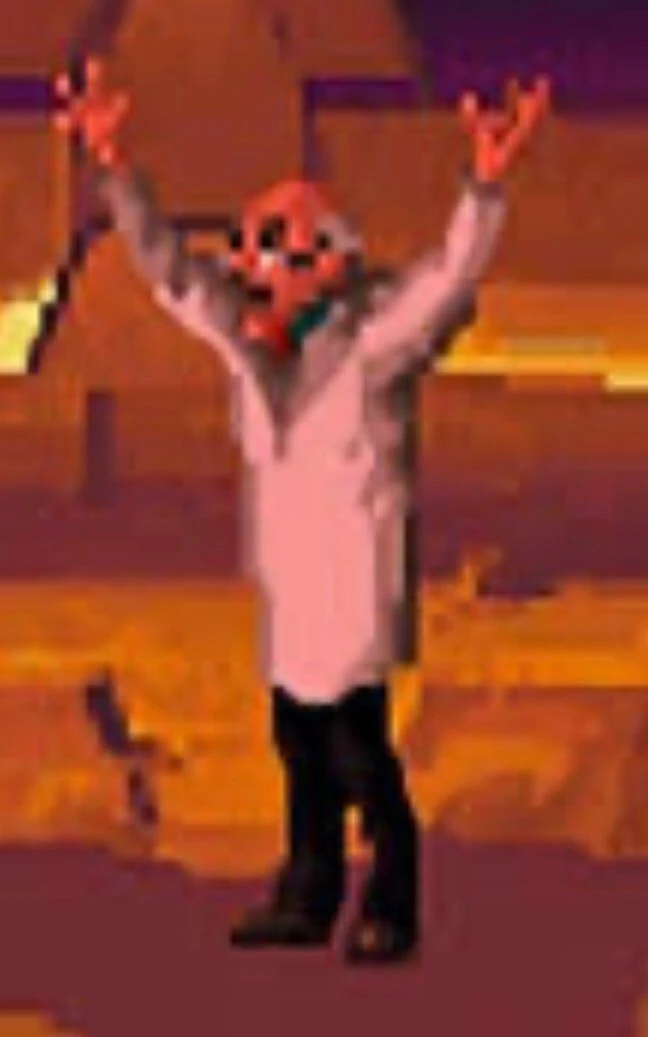 Hans Ubermann | Near Pure Evil Wiki | Fandom