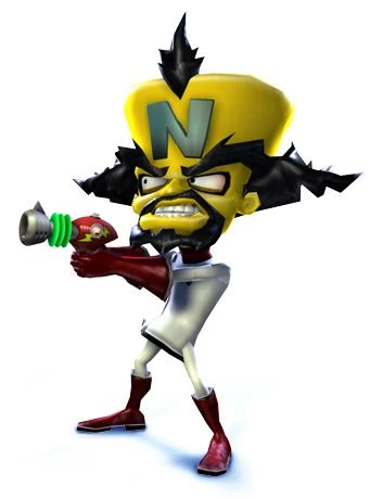 Dr. Neo Cortex (Original Timeline) | Near Pure Evil Wiki | Fandom