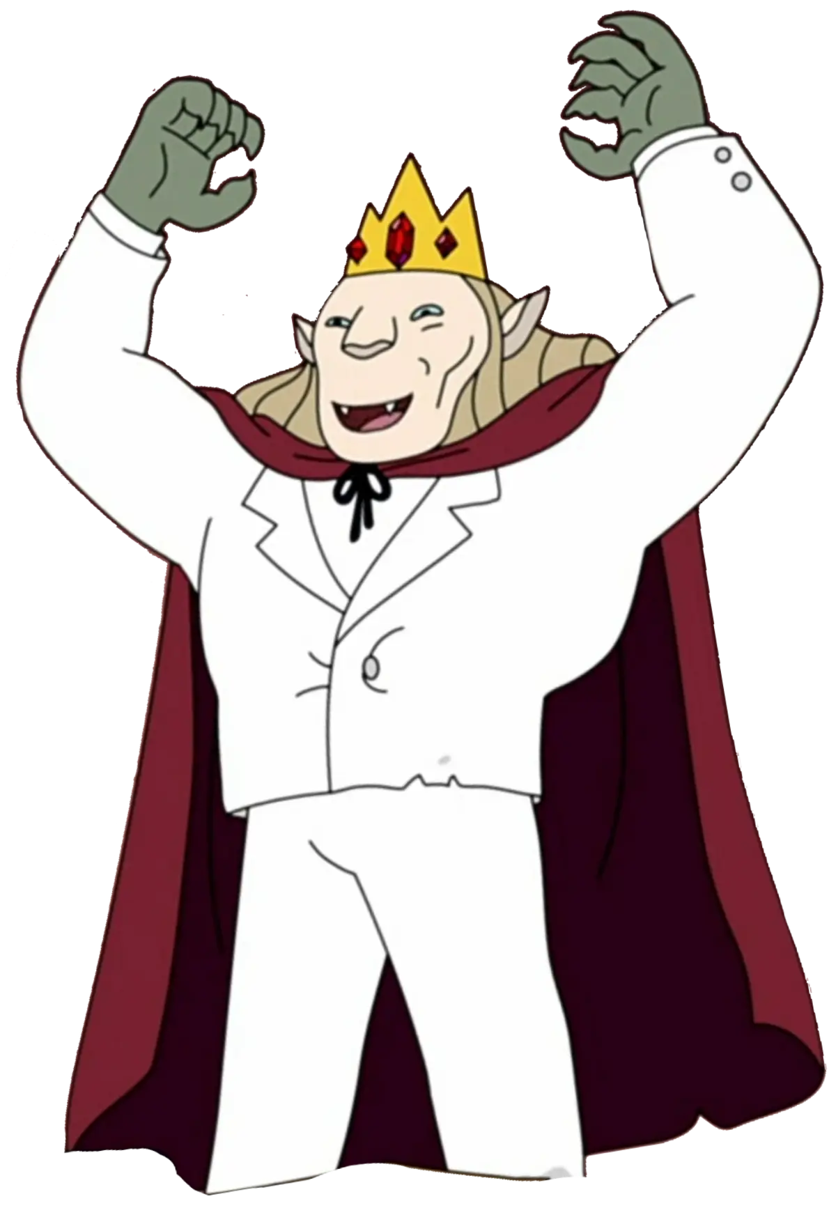 Vampire King (Vampireworld) | Near Pure Evil Wiki | Fandom