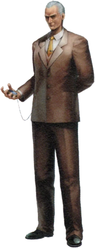 James Marcus | Near Pure Evil Wiki | Fandom