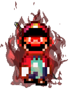 Devil Mario | Near Pure Evil Wiki | Fandom
