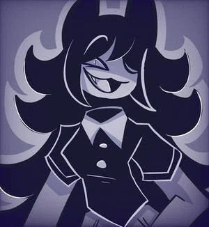 Miss Circle (Nobody is born a monster) | Near Pure Evil Wiki | Fandom