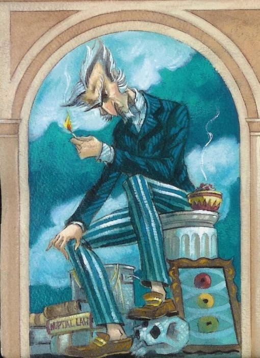 Count Olaf | Near Pure Evil Wiki | Fandom