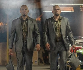 The Cousins | Near Pure Evil Wiki | Fandom
