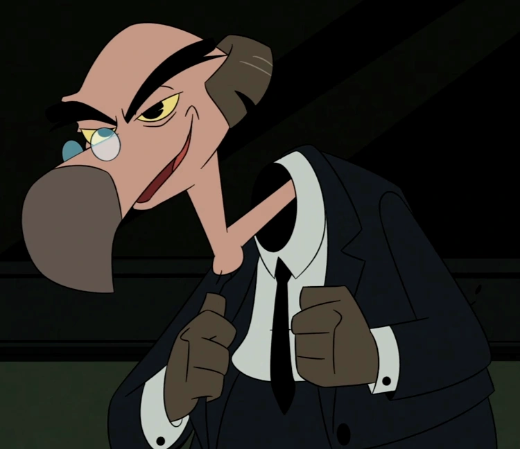 Bradford Buzzard | Near Pure Evil Wiki | Fandom