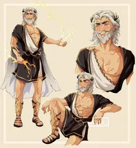Zeus (EPIC: The Musical) | Near Pure Evil Wiki | Fandom
