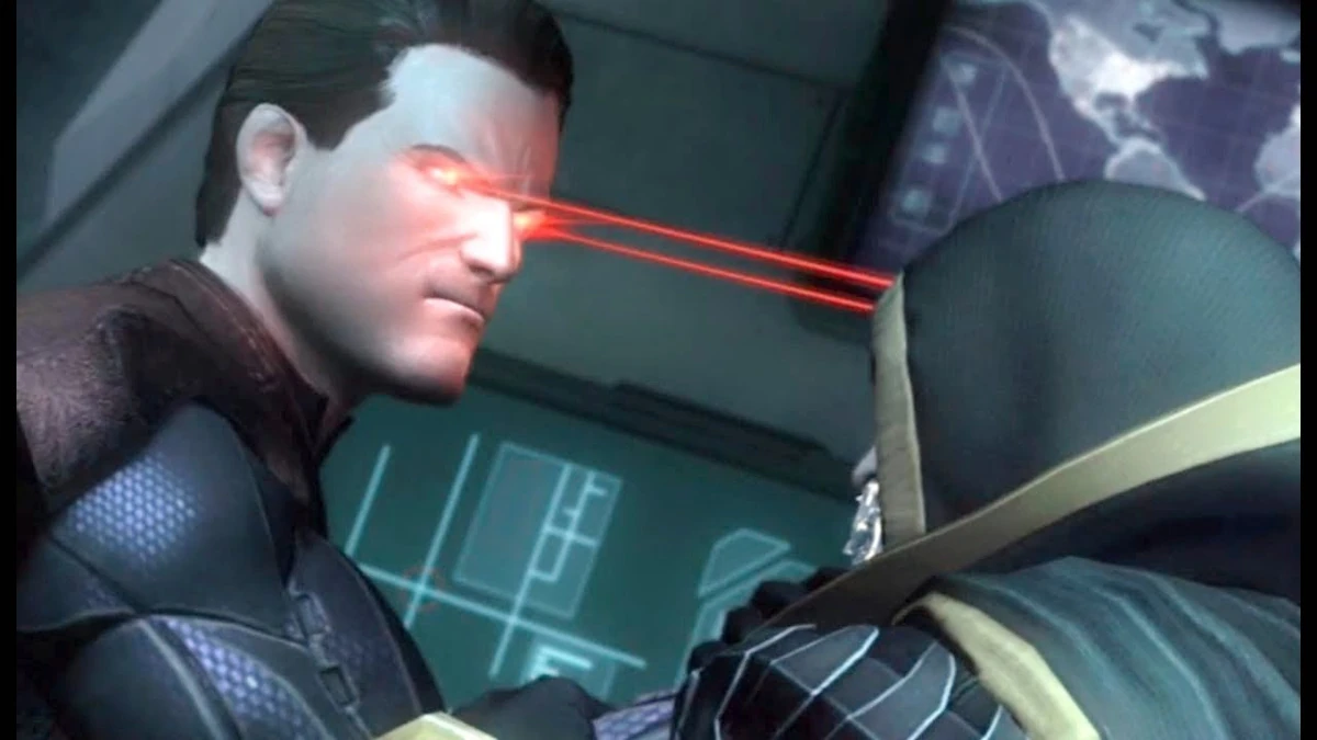 Near Pure Evil/DC Video Games | Near Pure Evil Wiki | Fandom