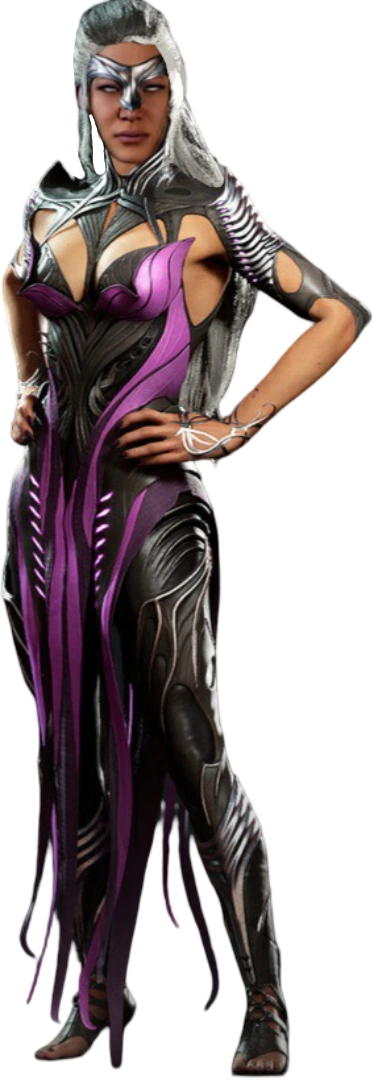 Sindel | Near Pure Evil Wiki | Fandom