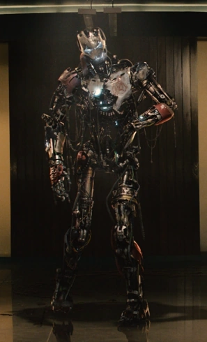 Ultron (Marvel Cinematic Universe) | Near Pure Evil Wiki | Fandom