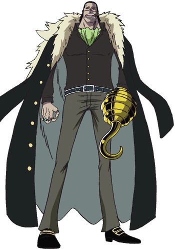 Crocodile (One Piece) | Near Pure Evil Wiki | Fandom