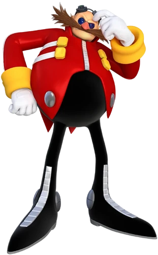 Dr. Eggman (Sonic the Hedgehog) | Near Pure Evil Wiki | Fandom