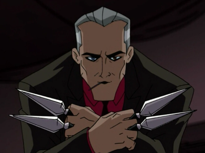 User blog:X9 The Android/NPE Proposal: Tony Zucco (The Batman) | Near ...