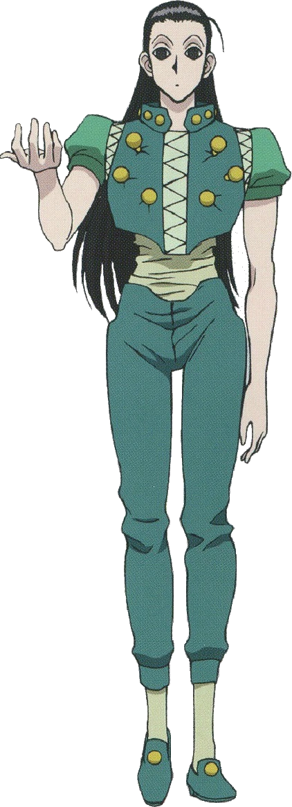 Illumi Zoldyck | Near Pure Evil Wiki | Fandom