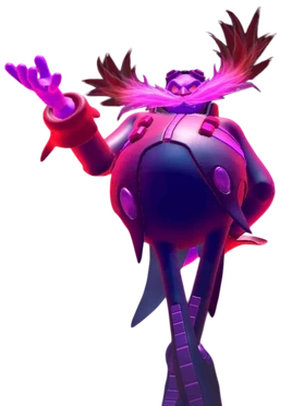 Dr. Eggman | Near Pure Evil Wiki | Fandom