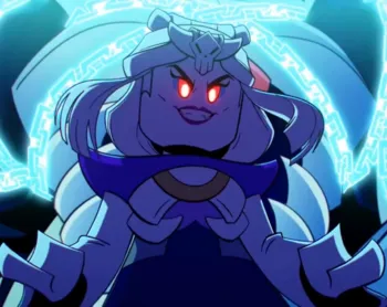 Lady Bone Demon | Near Pure Evil Wiki | Fandom