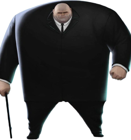 Kingpin Spider Man