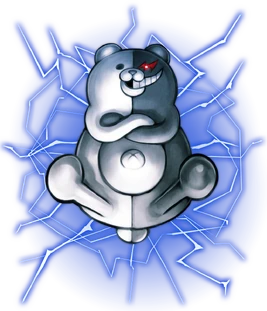Monokuma | Near Pure Evil Wiki | Fandom