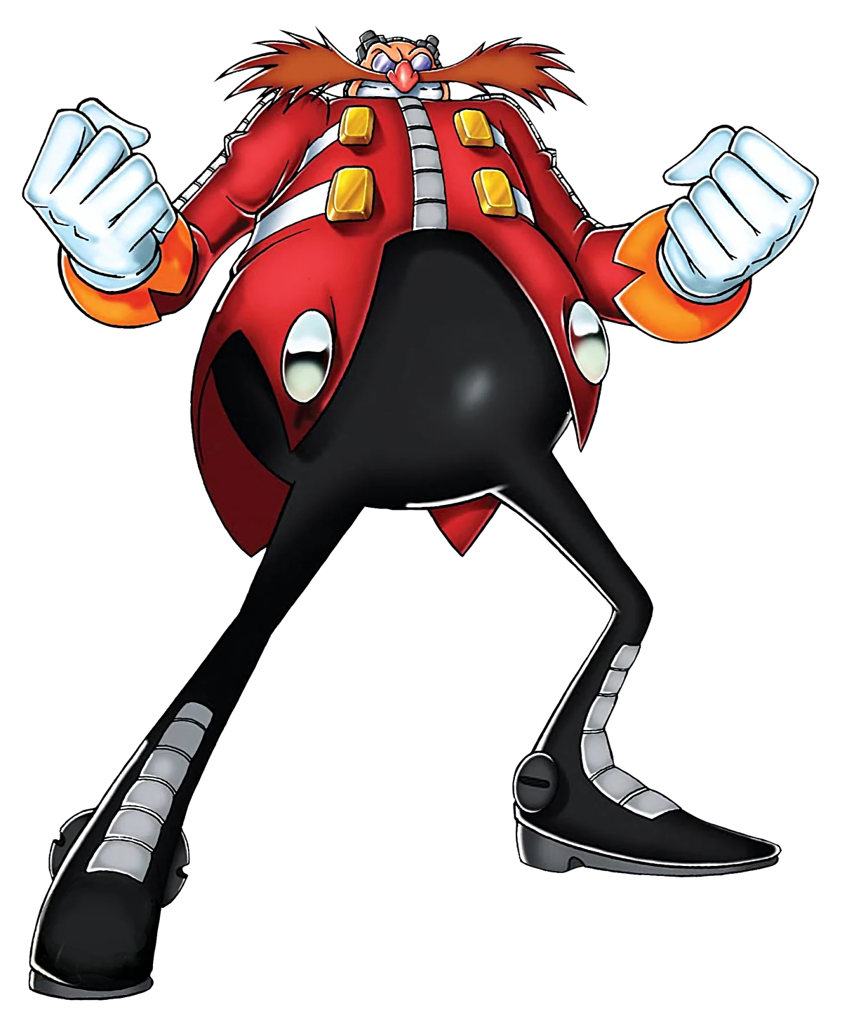 Dr. Eggman (Archie Comics) | Near Pure Evil Wiki | Fandom