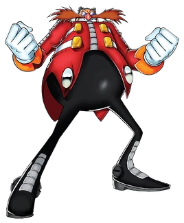 Dr. Eggman (Archie Comics) | Near Pure Evil Wiki | Fandom
