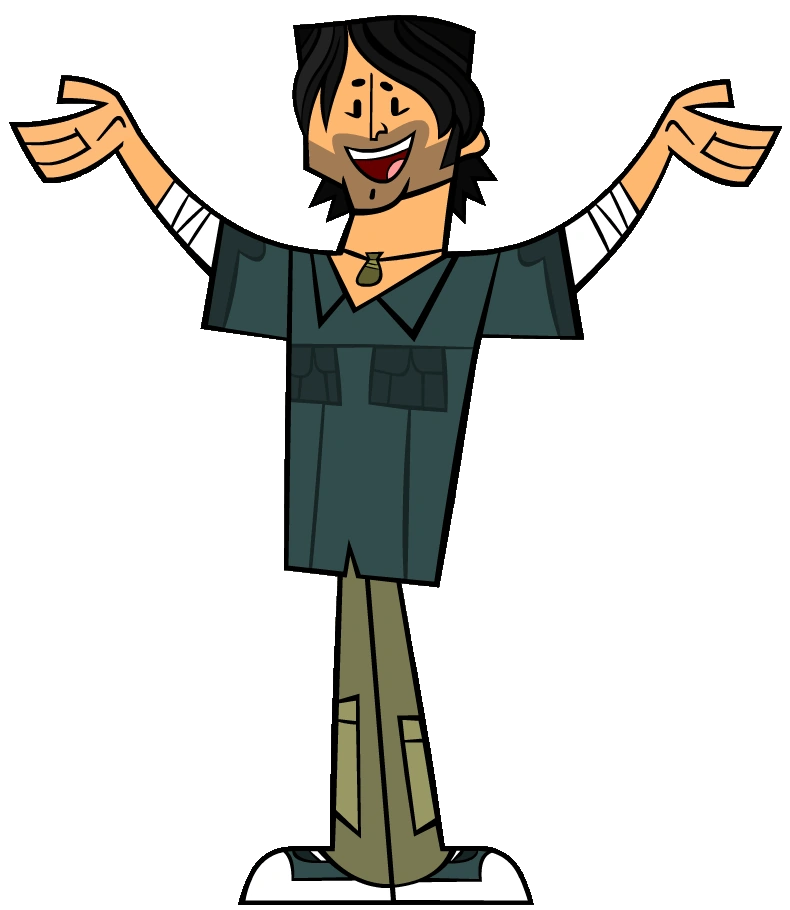 Chris McLean (Despair Island) | Near Pure Evil Wiki | Fandom