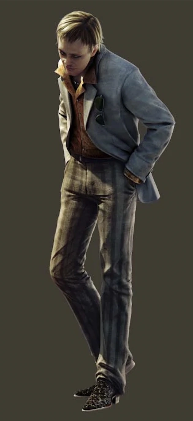 Ricardo Irving | Near Pure Evil Wiki | Fandom