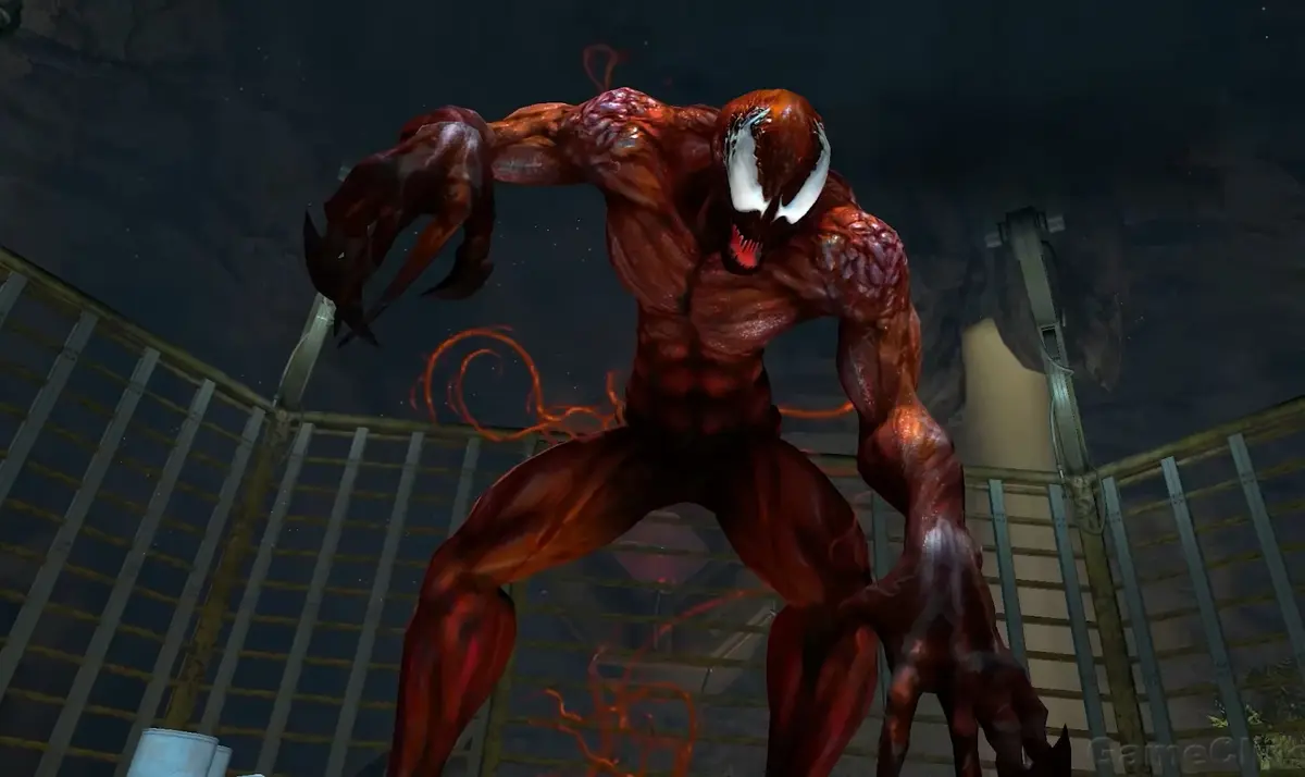 Carnage (The Amazing Spider-Man Video Games) | Near Pure Evil Wiki | Fandom