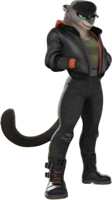 Kitty Kat | Near Pure Evil Wiki | Fandom