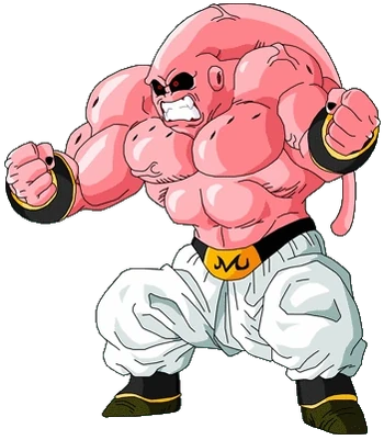 Kid Buu | Near Pure Evil Wiki | Fandom
