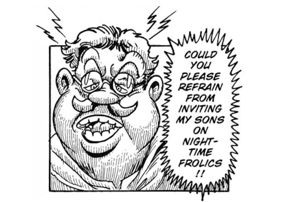 Aloysius Minch | Near Pure Evil Wiki | Fandom