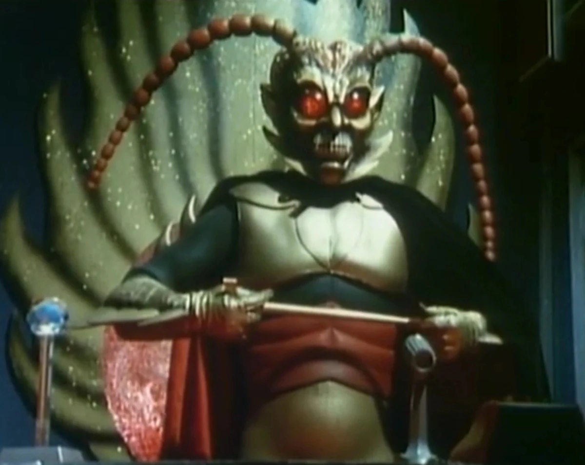 Baron Garoga | Near Pure Evil Wiki | Fandom