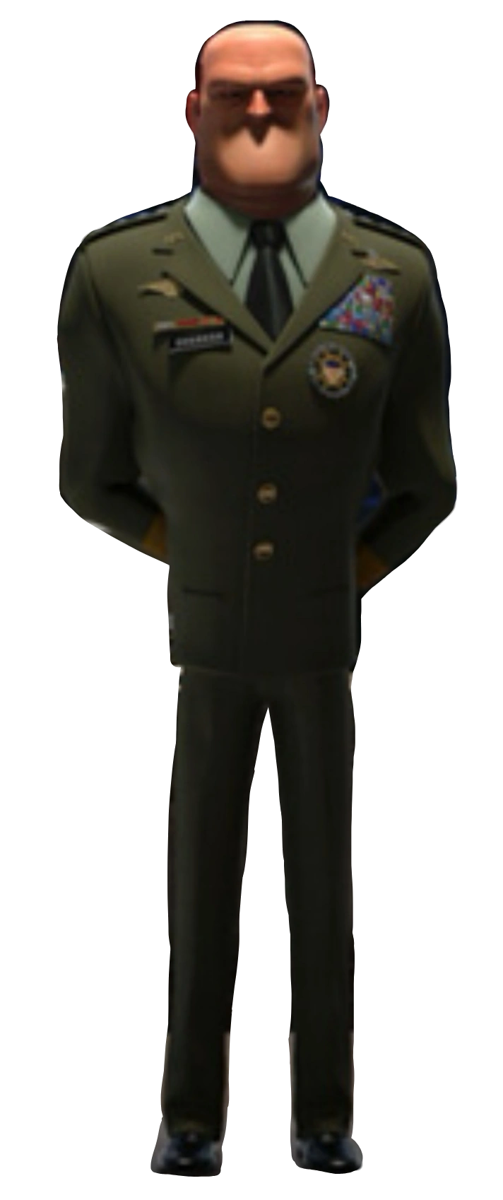 General Shanker | Near Pure Evil Wiki | Fandom