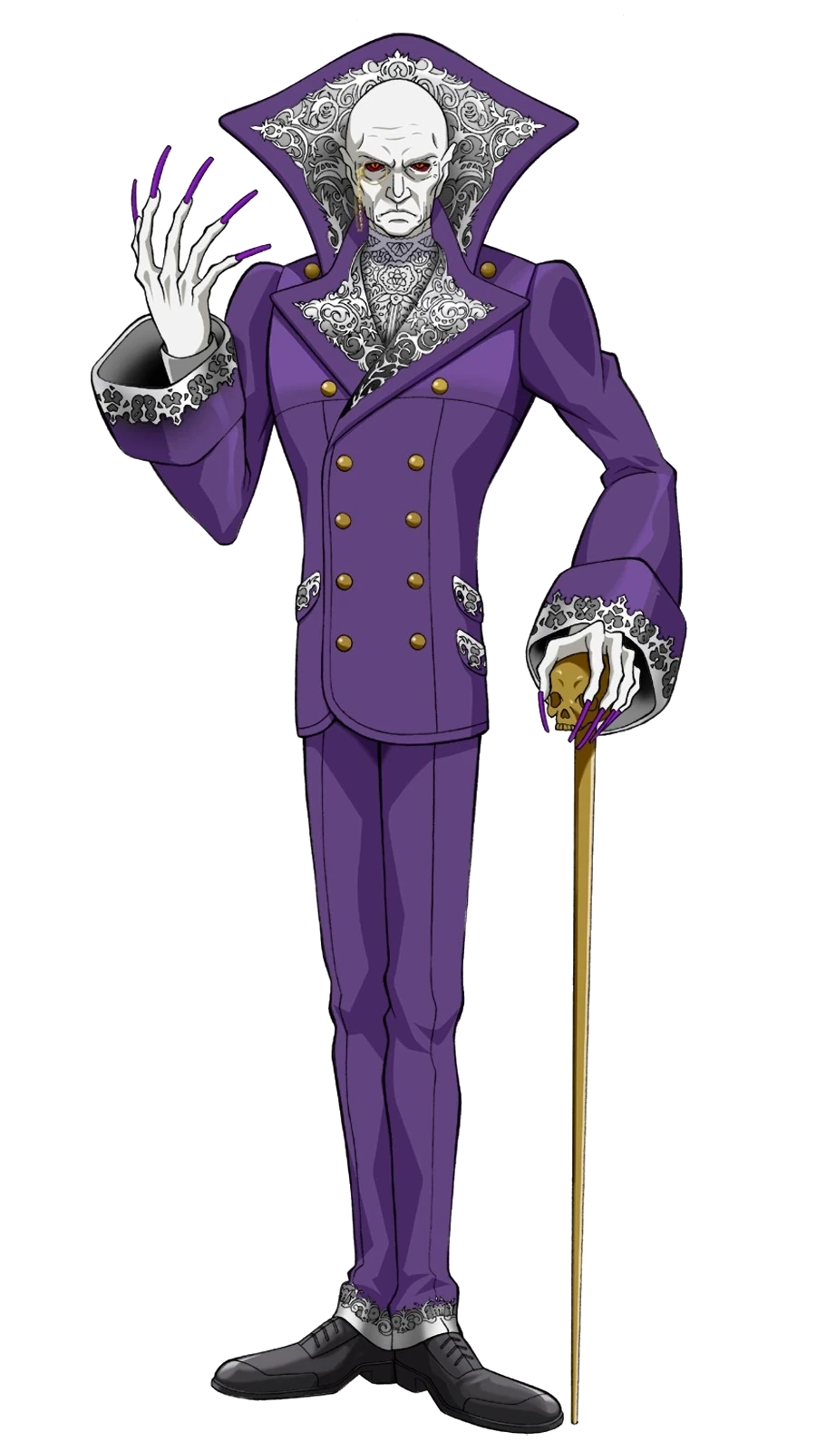 Brauner | Near Pure Evil Wiki | Fandom