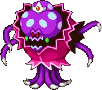 Elder Princess Shroob | Near Pure Evil Wiki | Fandom