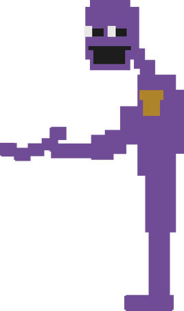 William Afton | Near Pure Evil Wiki | Fandom