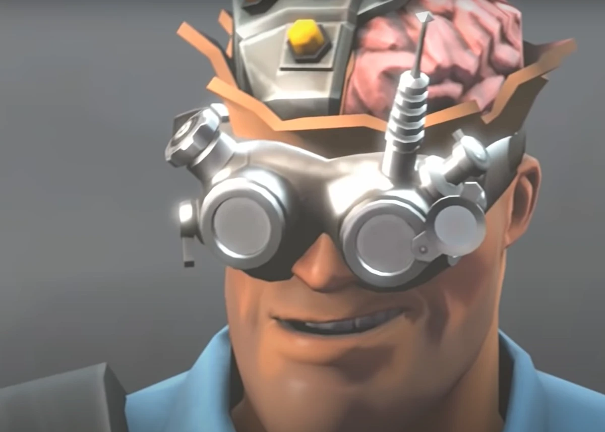 BLU Engineer (The Bolted Behemoth) | Near Pure Evil Wiki | Fandom