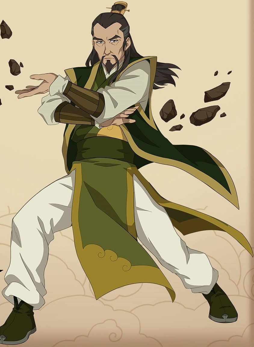 User blog:Anjuro Shoujo/Near Pure Evil Proposal: Jianzhu from Avatar: Kyoshi | Near Pure Evil ...