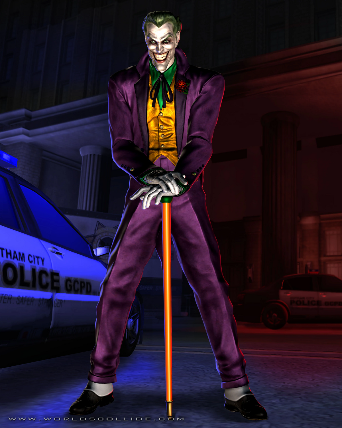 User blog:Ordeaux26/Near Pure Evil Proposal - Joker (MK Vs DC) | Near ...