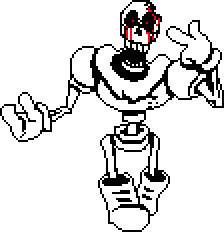 Papyrus.exe (Friday Night Dustin') | Near Pure Evil Wiki | Fandom