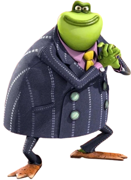 The Toad | Near Pure Evil Wiki | Fandom