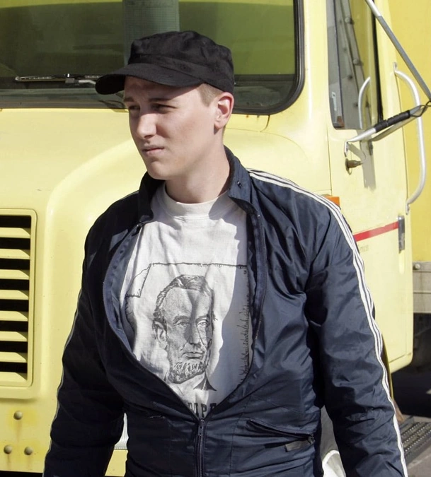 Timothy McVeigh (Zero Hour) | Near Pure Evil Wiki | Fandom