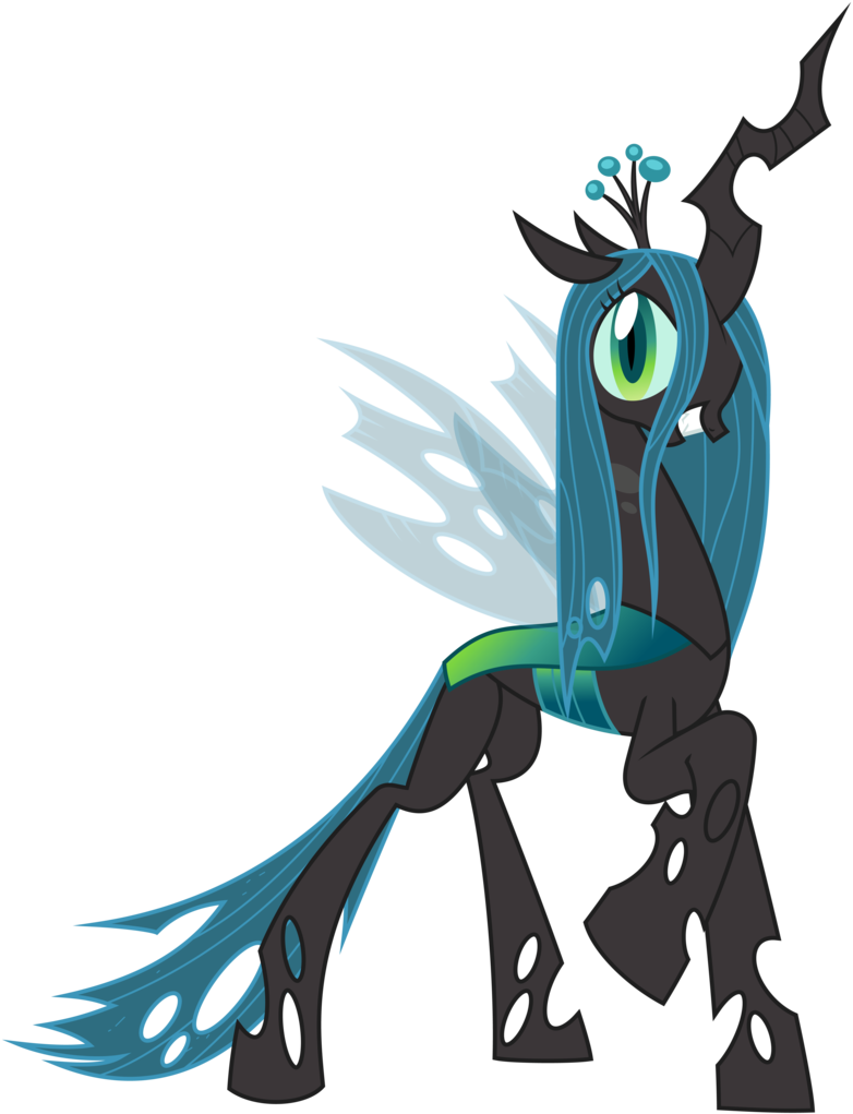Queen Chrysalis Plot