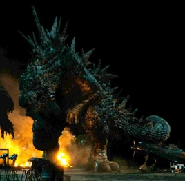 Godzilla (Minus One Novelization) | Near Pure Evil Wiki | Fandom
