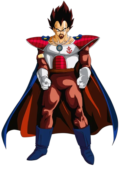 evil vegeta