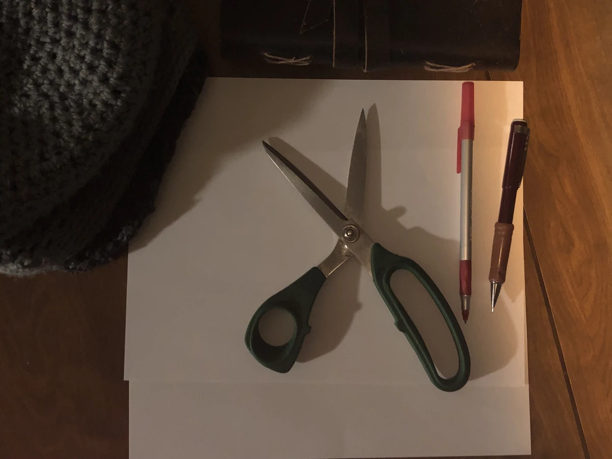 User blog:VillainShot2500/NPE Formality Proposal: Scissors from Paper ...